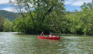 Canoe Trips - Downriver Canoe Company