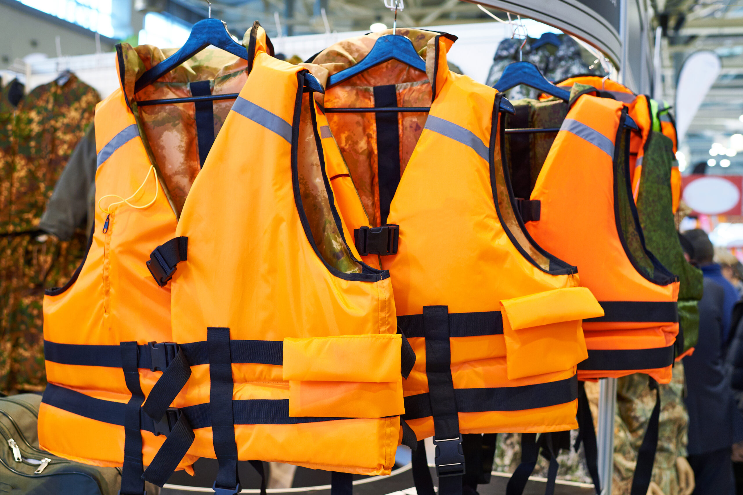 WHAT SAFETY TIPS DO YOU SUGGEST? - Downriver Canoe Company